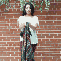 Scarf GIFs - Get the best gif on GIFER