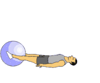 Pelvic floor exercise GIFs - Get the best gif on GIFER