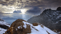 Mountains GIFs - Get the best gif on GIFER
