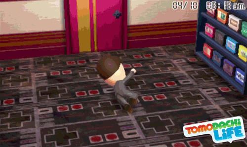 Tomodachi life GIFs - Obtenez le meilleur gif sur GIFER