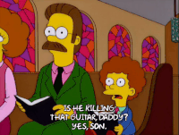 Todd flanders maude flanders GIFs - Obtenez le meilleur gif sur GIFER