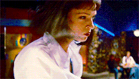 Pulp fiction GIF - Conseguir o melhor gif em GIFER