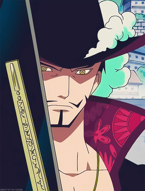 Mihawk GIFs - Get the best gif on GIFER