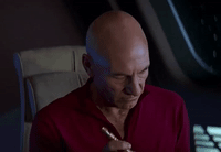 Picard GIFs - Get the best gif on GIFER
