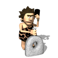 Caveman GIFs - Get the best gif on GIFER
