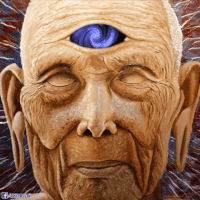 Third eye art GIFs - Get the best gif on GIFER