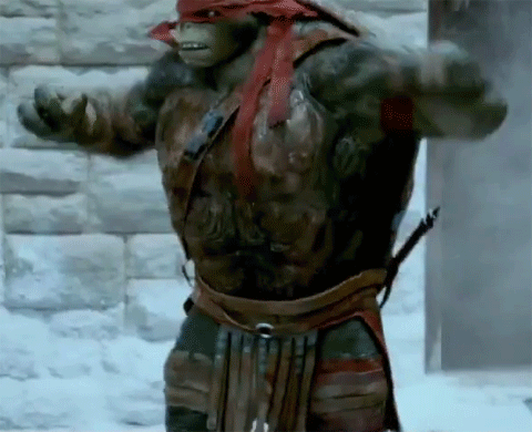 Tmnt 2014 GIF - Conseguir o melhor gif em GIFER
