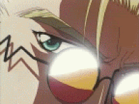 Vash GIFs - Get the best gif on GIFER