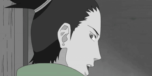 Shikamaru nara GIF - Conseguir o melhor gif em GIFER