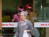 Sentai GIFs - Get the best gif on GIFER