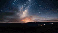 Starry GIFs - Get the best gif on GIFER