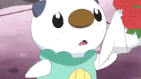 Oshawott GIFs - Get the best gif on GIFER