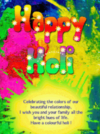 Holi GIFs - Get the best gif on GIFER