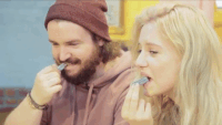 Lecker GIFs - Get the best gif on GIFER