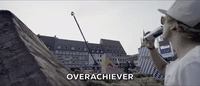 Overachiever GIFs - Get the best gif on GIFER
