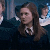 Ginny weasley GIFs - Get the best gif on GIFER