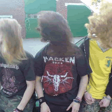 Wacken GIFs - Get the best gif on GIFER