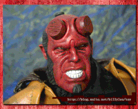 Hellboy GIFs - Get the best gif on GIFER