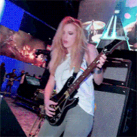 Rocker GIFs - Get the best gif on GIFER
