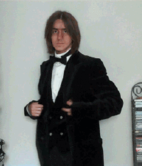 Tuxedo GIFs - Get the best gif on GIFER