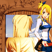 Lucy heartfilia GIFs - Get the best gif on GIFER