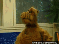 Alf GIFs - Get the best gif on GIFER