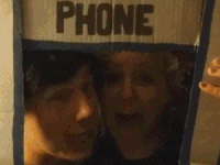 Phonebooth GIFs - Get the best gif on GIFER