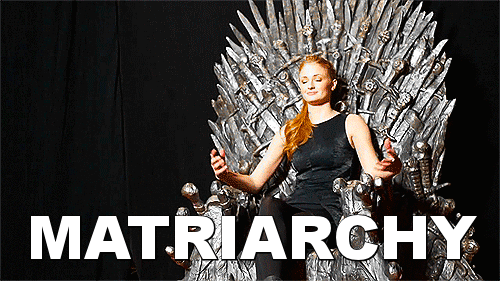 Matriarchy GIFs - Get the best gif on GIFER