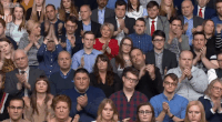 Audiences GIFs - Get the best gif on GIFER