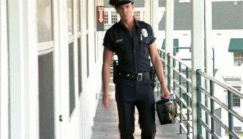 Cop uniform GIF - Conseguir o melhor gif em GIFER