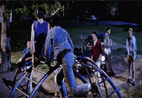 The Outsiders Gif
