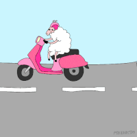 Vespa GIFs - Get the best gif on GIFER