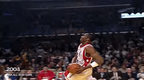 2004 all star game GIF - Conseguir o melhor gif em GIFER