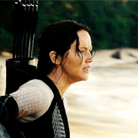 Katniss GIFs - Get the best gif on GIFER