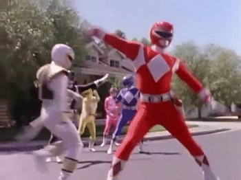 Powerrangers GIF - Conseguir o melhor gif em GIFER