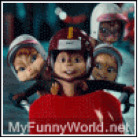Chipmunks GIFs - Get the best gif on GIFER