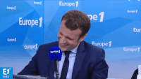Emmanuel macron GIFs - Obtenez le meilleur gif sur GIFER