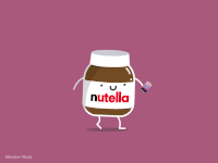 Nutella GIFs - Get the best gif on GIFER