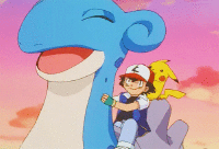 Lapras GIFs - Get the best gif on GIFER