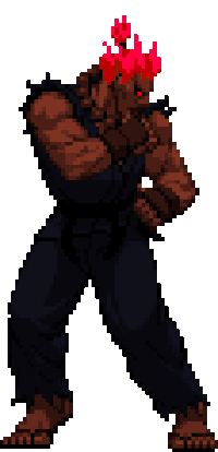 Custom mugen GIFs - Get the best gif on GIFER