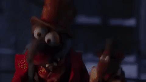 Muppet christmas GIF - Conseguir o melhor gif em GIFER