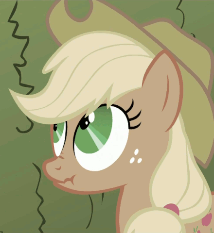 Applejack GIFs - Get the best gif on GIFER