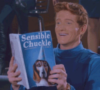 Sensible chuckle GIFs - Get the best gif on GIFER