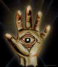 Eyeball GIFs - Get the best gif on GIFER