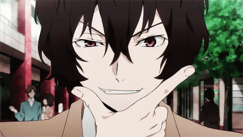 Dazai GIFs - Get the best gif on GIFER