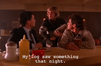 Loglady GIFs - Get the best gif on GIFER