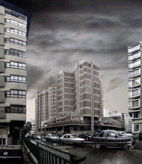 Buildings GIFs - Get the best gif on GIFER