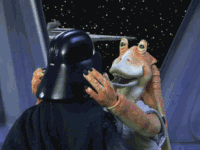 Binks GIFs - Get the best gif on GIFER
