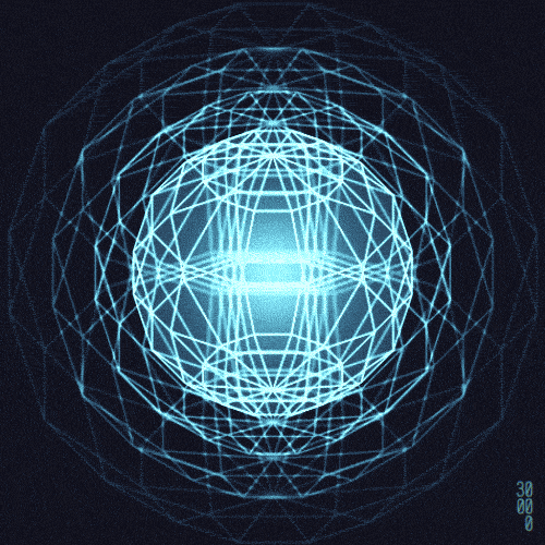 3d holographic projector GIF - Conseguir el mejor gif en GIFER