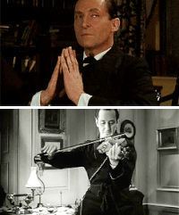 Basil rathbone GIF - Conseguir o melhor gif em GIFER
